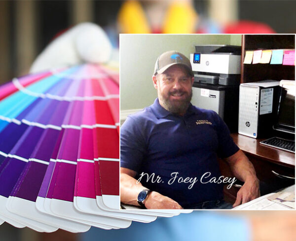 About Us - Caseys Painting | Residential Interior and Exterior Painting ...